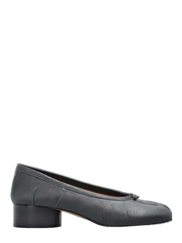 MAISON MARGIELA Tabi Ballerina - Grey