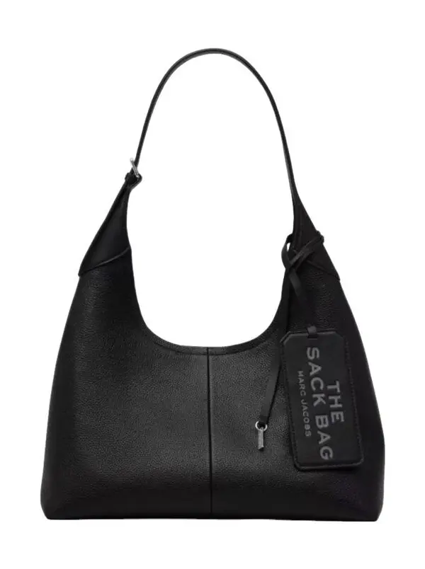 Marc Jacobs Belted Sack Bag - Black