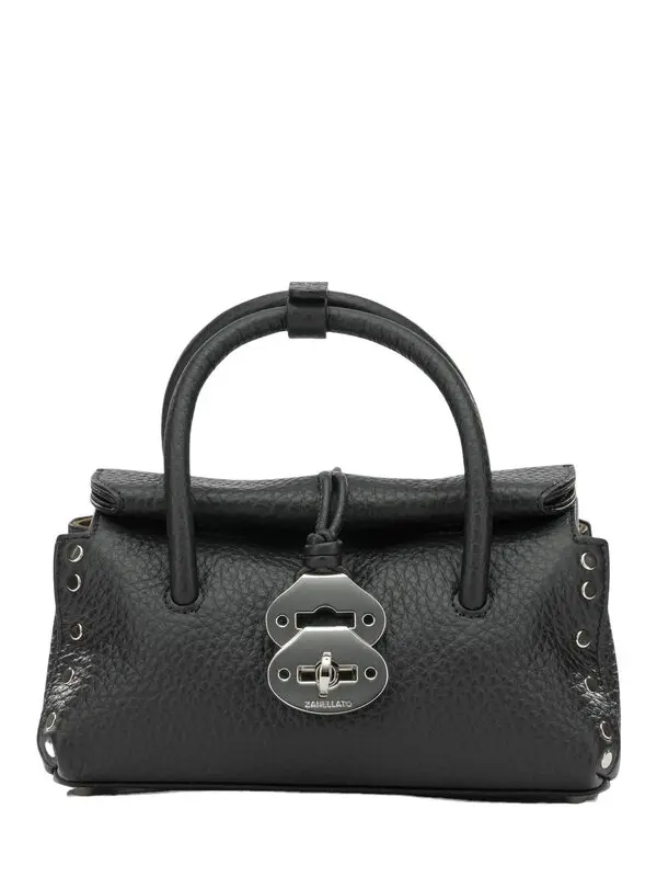 ZANELLATO Small Handbag - Black