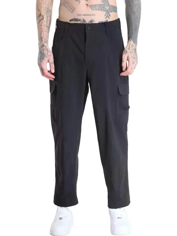 Nike Dri-fit Cargo Pants - Black