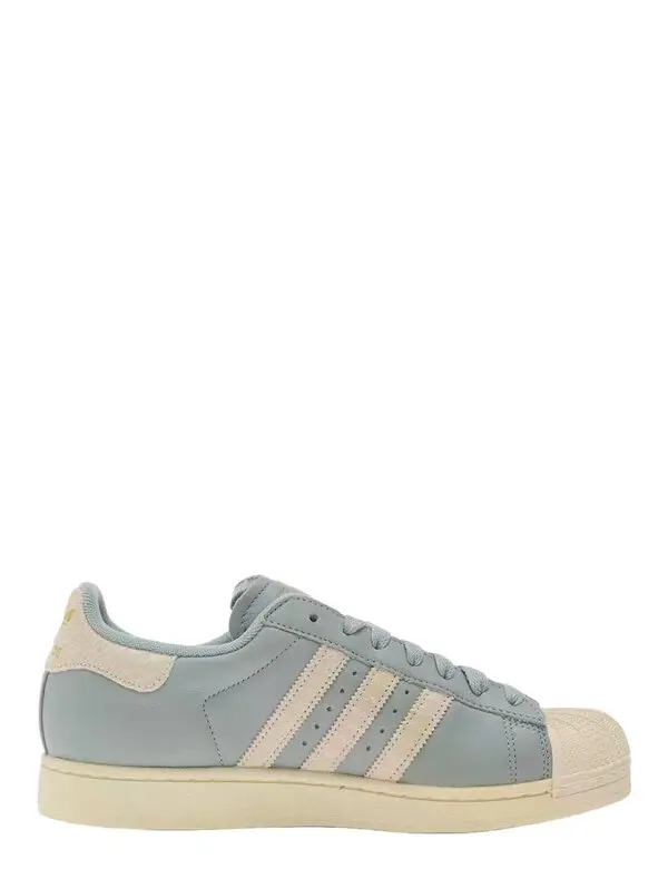Adidas Superstar Shell-toe Sneakers - Blue
