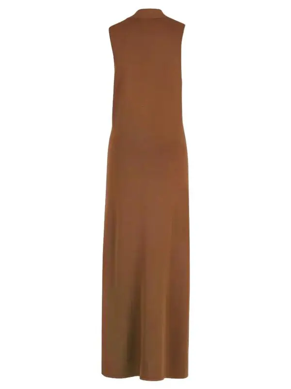 Altuzarra Sleeveless Maxi Dress - Brown
