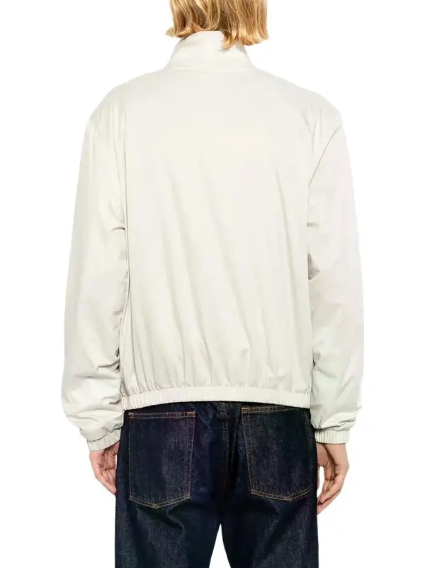 Kiton Zip-up High-neck Jacket - Neutrals