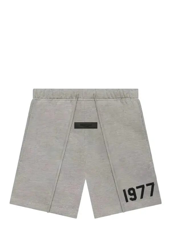 Fear Of God 1977 Marl Shorts - Grey