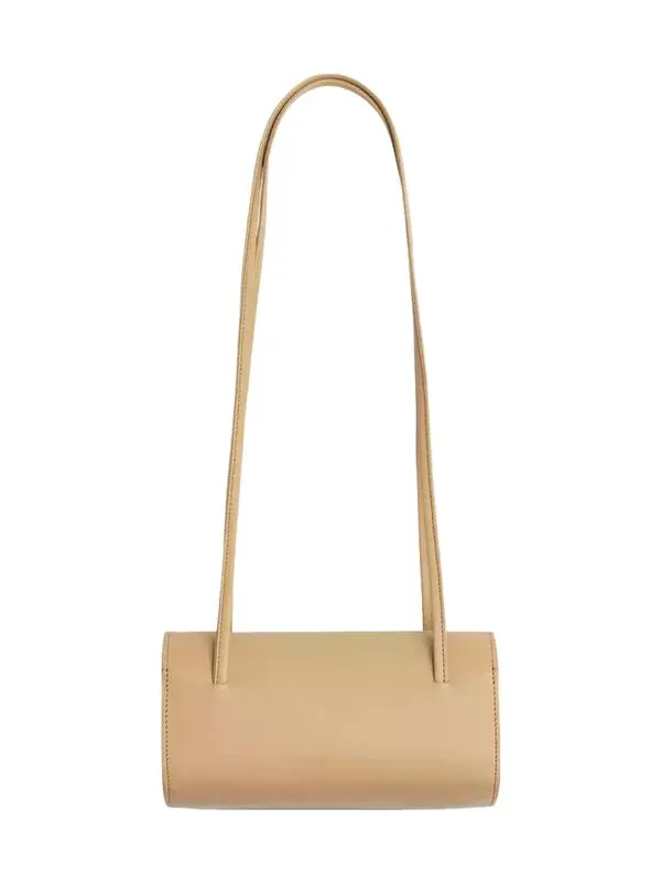 FANE Mie Cylindrical Mini Shoulder Bag - Neutrals