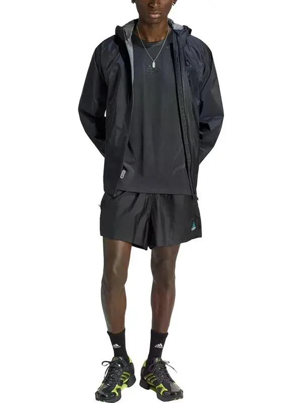 Adidas Equipment Shell Jacket - Black