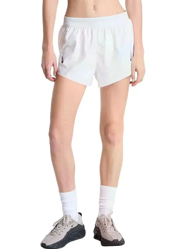 Nike Aeroswift Dri-fit Adv Shorts - White