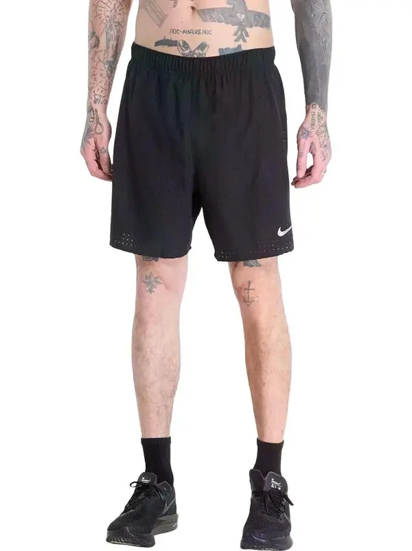 Nike Challenger Breathe Shorts - Black