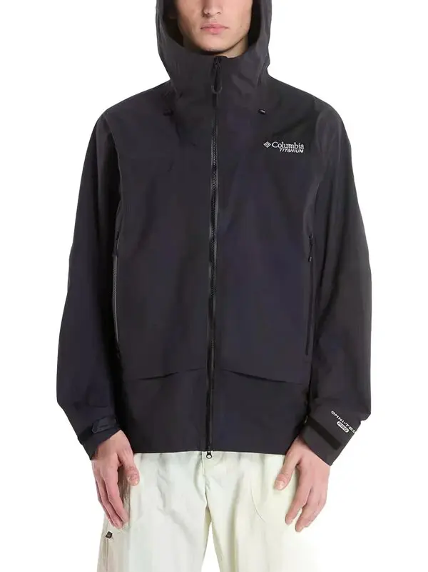 Columbia Saudan Pro Shell Jacket - Black