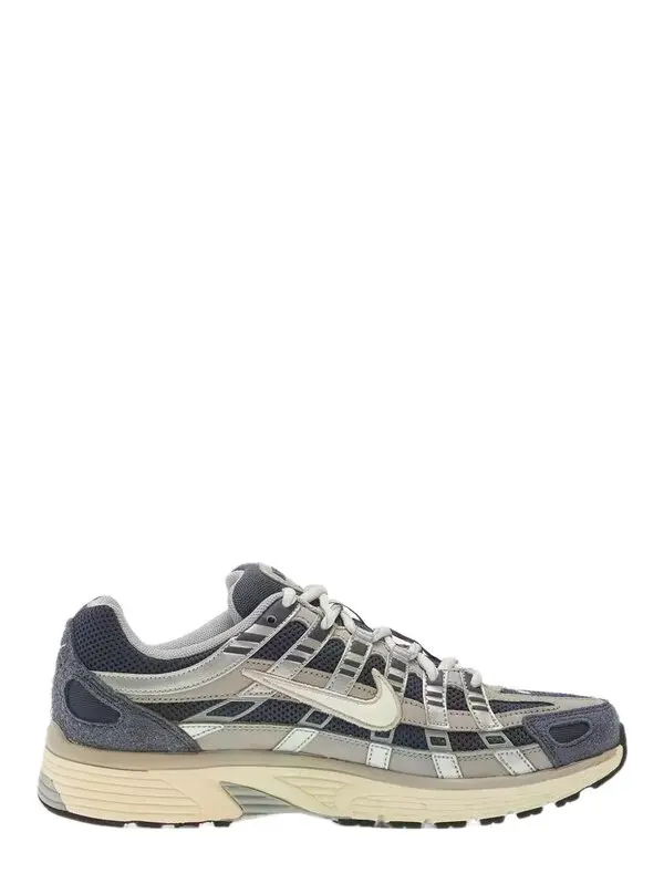 Nike P-6000 Panelled Sneakers - Blue