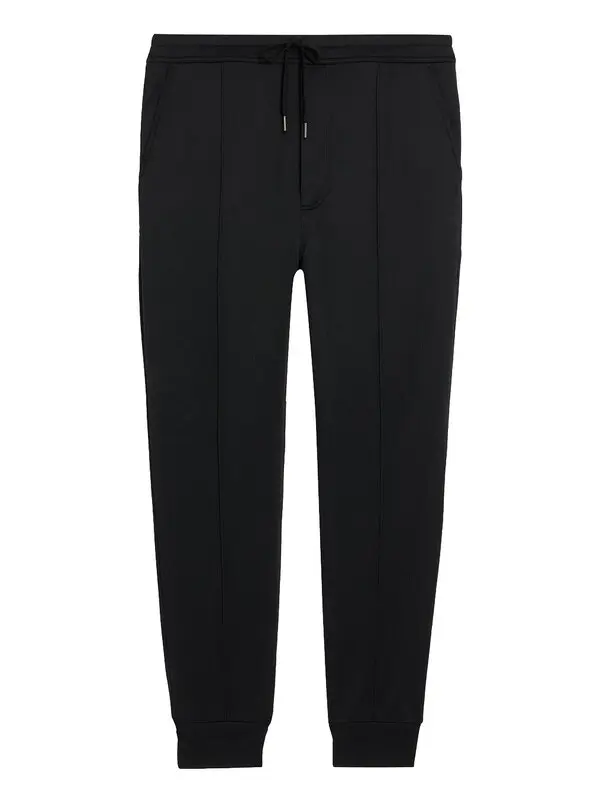 TOM FORD French Terry Sweatpants - Black