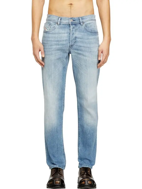 DIESEL® D-definitive Regular Waist Jeans - Blue