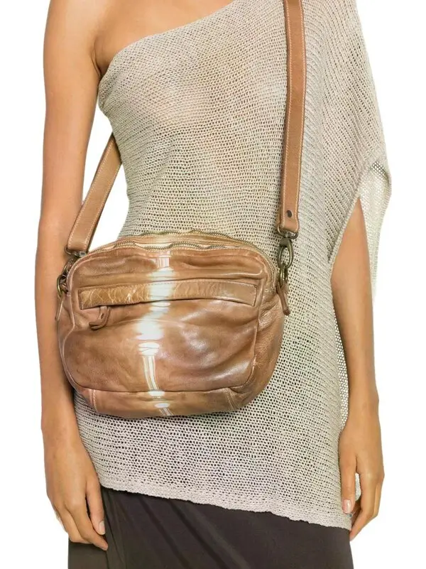 SOMMET Arlo Crossbody Bag - Brown