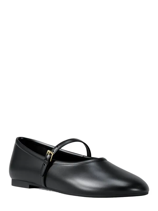 Michael Kors Phoebe Ballet Flat - Black