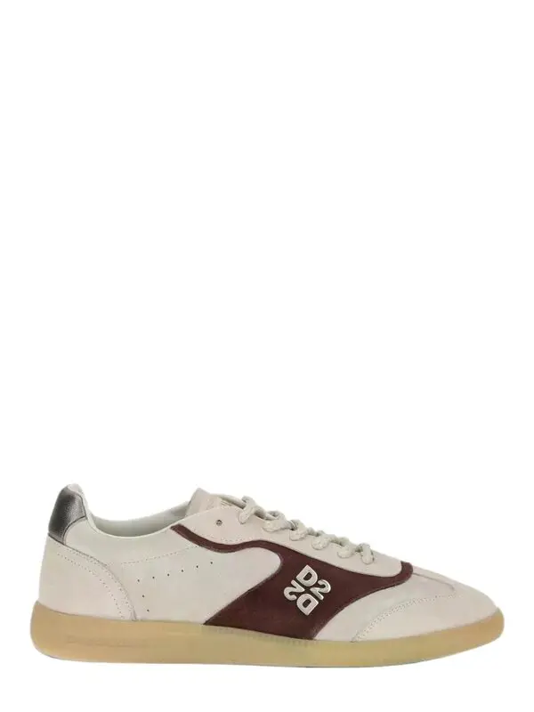 Dsquared2 Panelled Sneakers - Neutrals