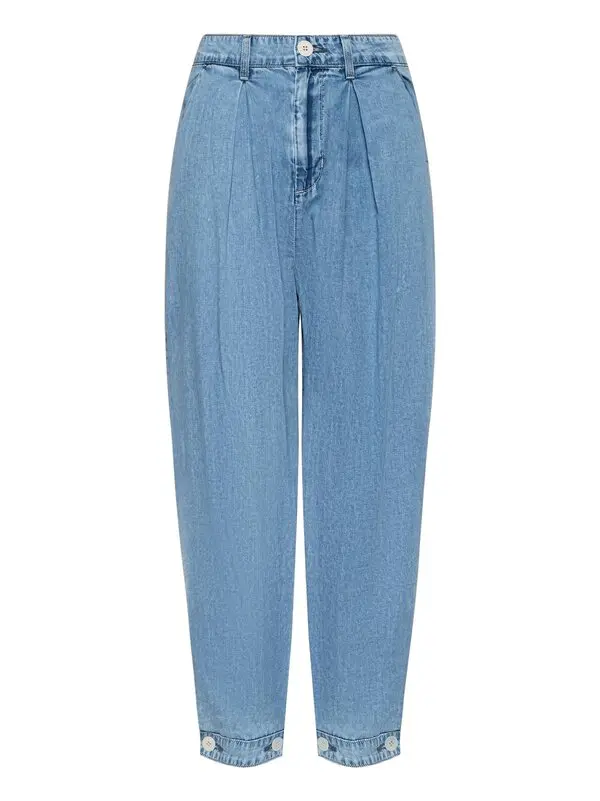 L'Agence Elias Wide-leg Jean - Oxnard