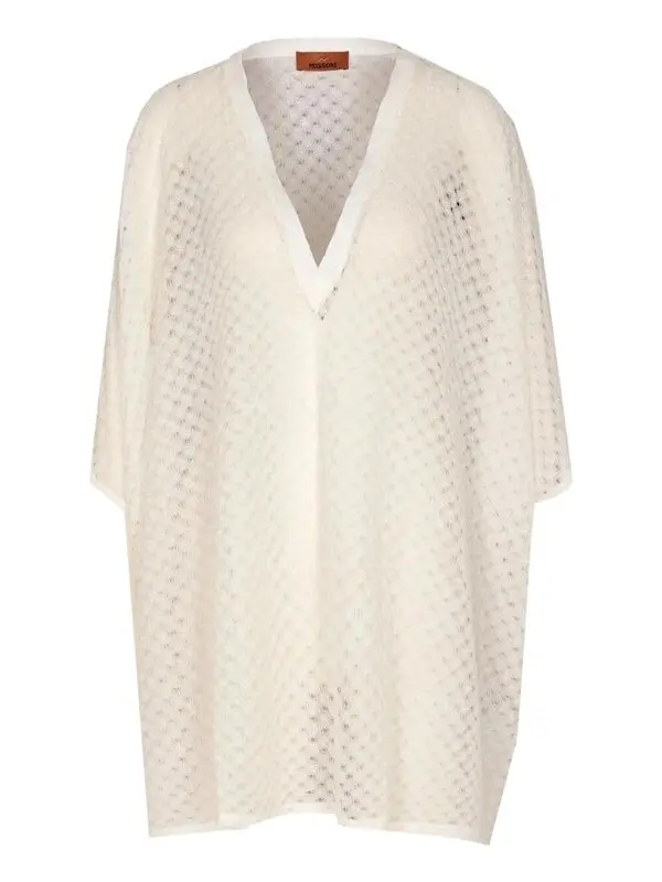 Missoni Short Cover Up - Multicolor