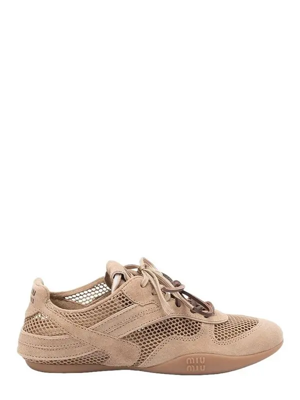 Miu Miu Gymnasium" Sneakers - Multicolor