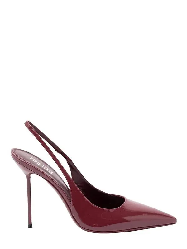 Paris Texas Lidia Slingback - Multicolor