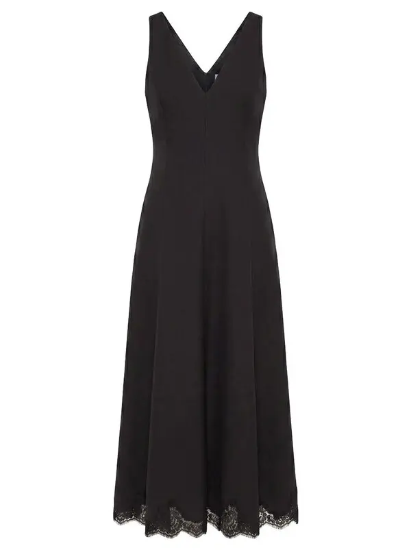 Valentino Garavani Midi Dress - Multicolor
