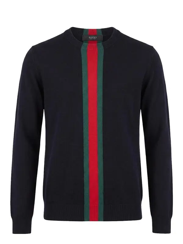 Gucci Roundneck Sweater - Multicolor
