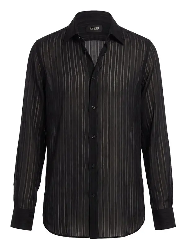 Gucci Light Shirt - Multicolor