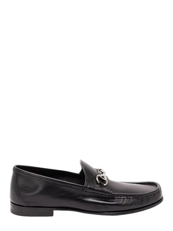 Gucci Lugano Loafers - Multicolor