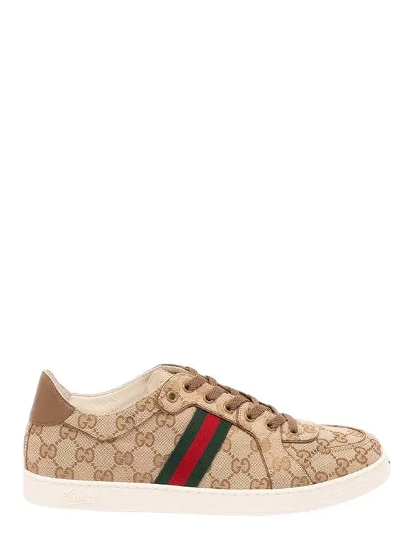 Gucci Coda Low Top Sneakers - Multicolor