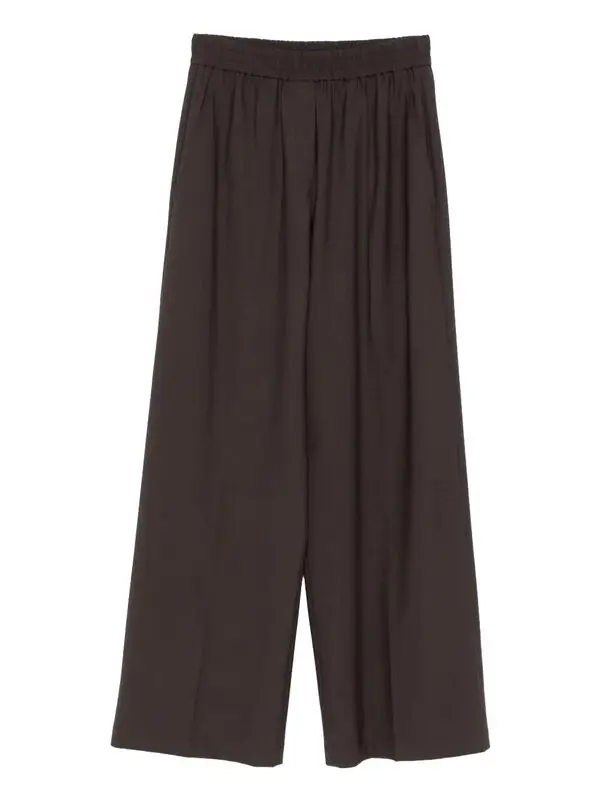 Brunello Cucinelli Wool Pants - Multicolor
