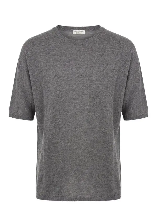 Brunello Cucinelli T-shirt - Multicolor