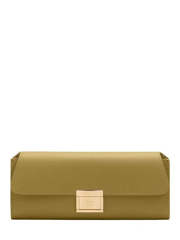 AMI Paris Mimi Pouch - Matcha