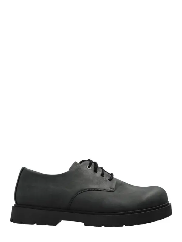 BIRKENSTOCK Highwood Lace Low Shoes - Black