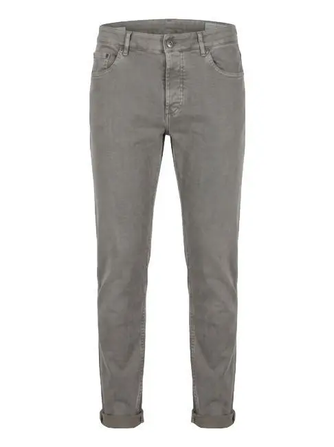 Brunello Cucinelli Multi-pocket Jeans - Gray