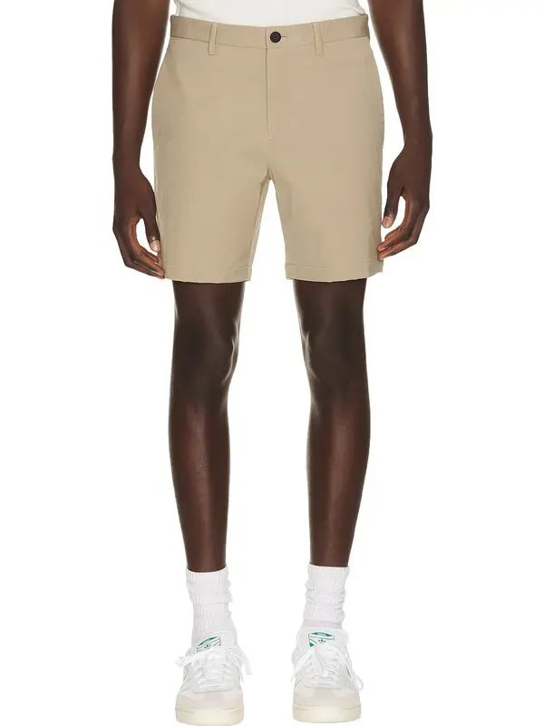 Theory Zaine Neoteric Short - Bark