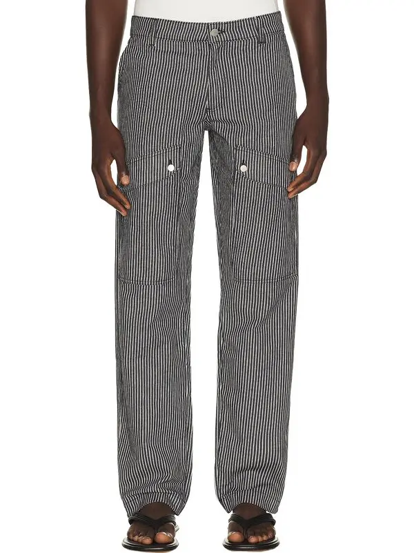 Gimaguas Brixton Trousers - Blue
