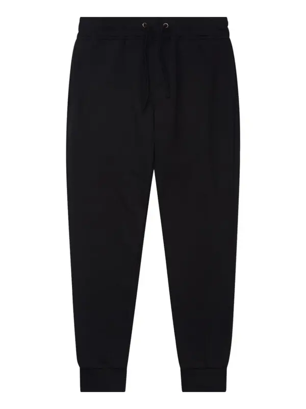 KNOWN SUPPLY 100% Organic Cotton Fleece Joggers - Black
