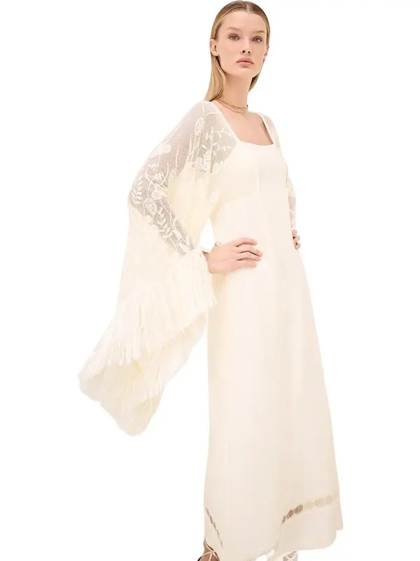Alexis Evienne Dress - Cream