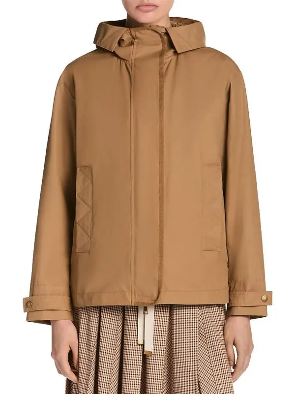 Moncler Chocard Jacket - Brown