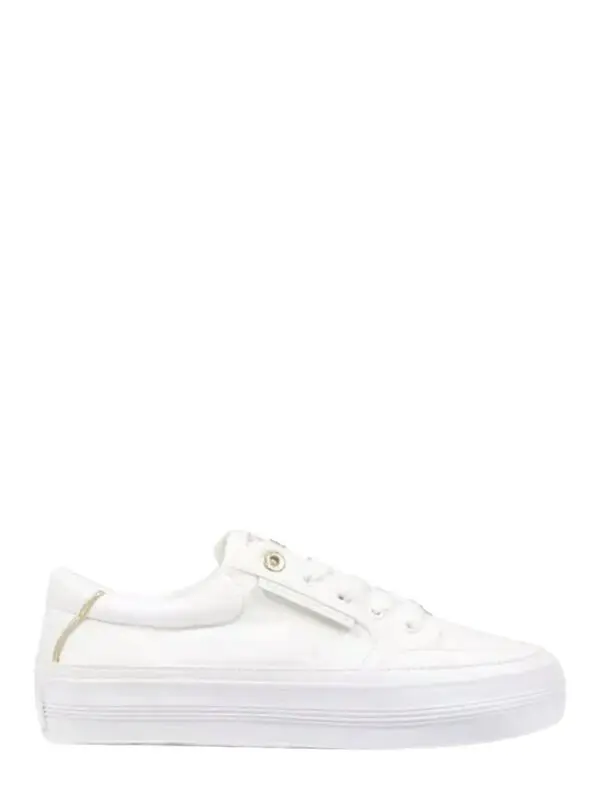 Tommy Hilfiger Essential Platform Sneakers - Neutrals