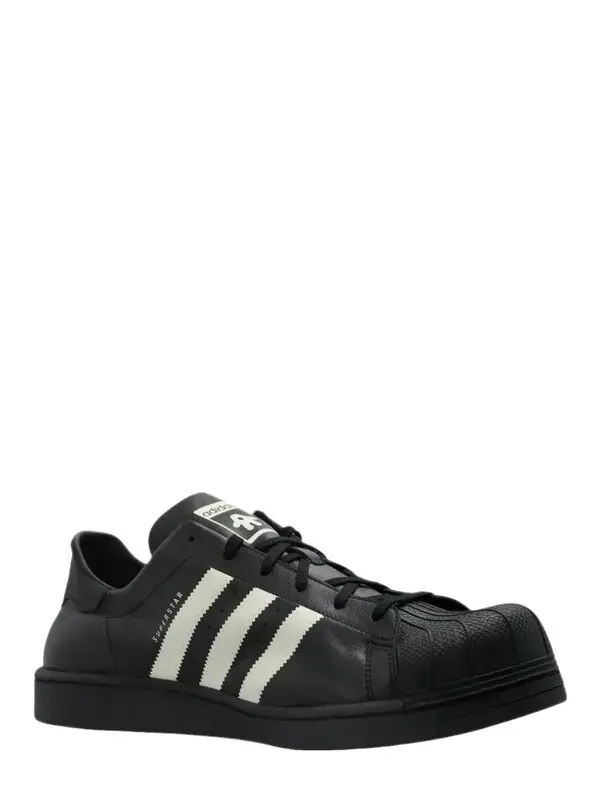 Adidas X Avavav Superstar Sneakers - Black