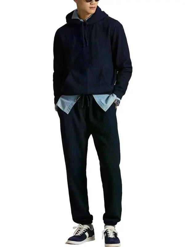 Polo Ralph Lauren Knitted Track Pants - Blue