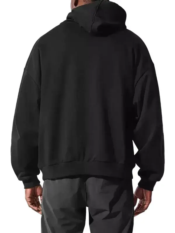 Alo Yoga Accolade Logo Hoodie - Black