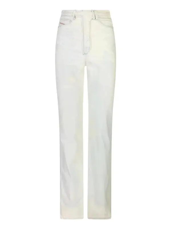 DIESEL® Acid Wash Jeans - Blue