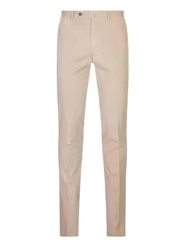 PT TORINO Slim-fit Chino Trousers - Neutrals