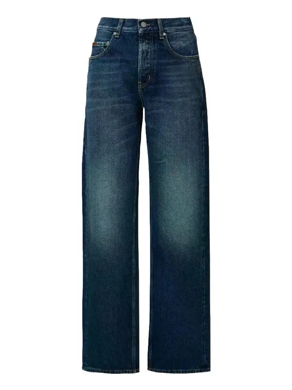 NO44 Vb Legend 2.0 Boyfriend Jeans - Blue