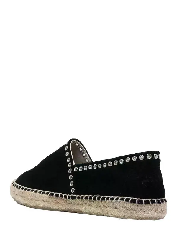 Isabel Marant Étoile Canae Espadrilles - Black