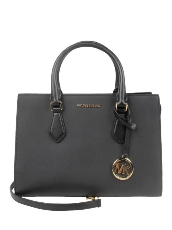 Michael Kors Sheila Shoulder Bag - Black