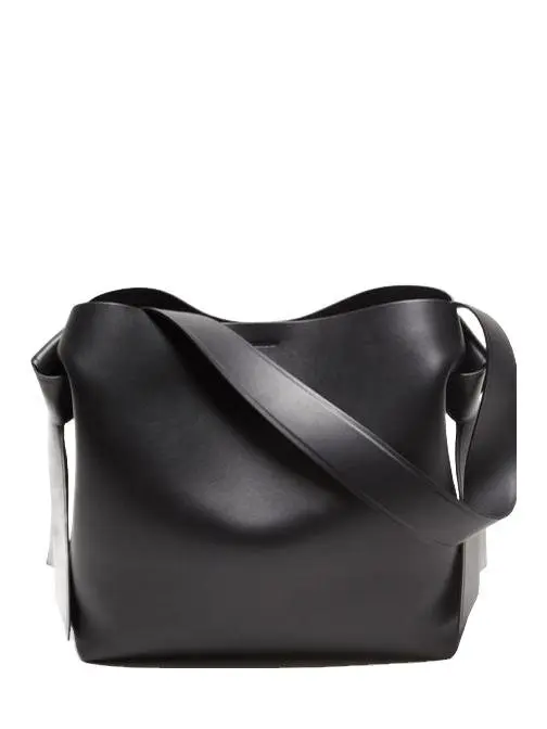 Acne Studios Musubi Midi Shoulder Bag - Black