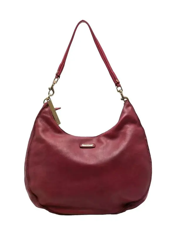 CATERINA LUCCHI Ludovica Shoulder Bag - Red