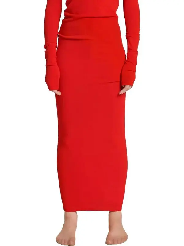 ROT The Matinee Button-down Dress - Red